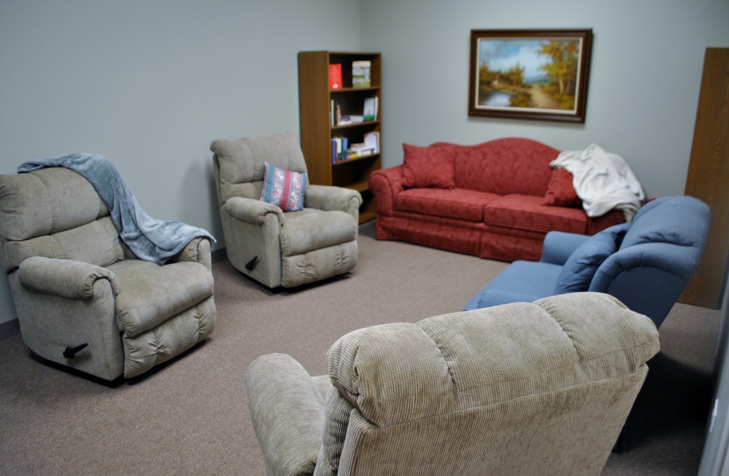 Naperville Senior Center: First Impressions | Naperville Senior Center