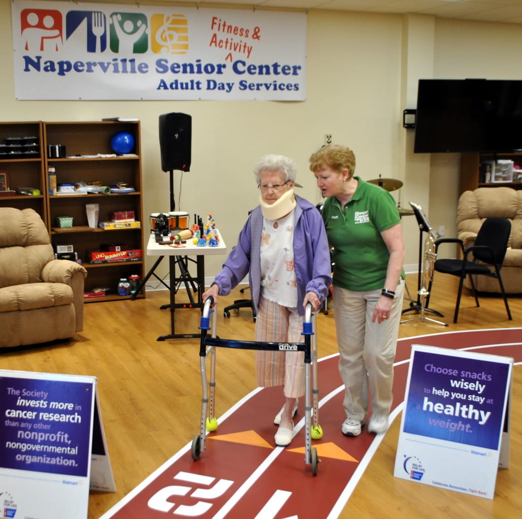 5 Ways to Stay Healthy Mentally and Physically | Naperville Senior Center