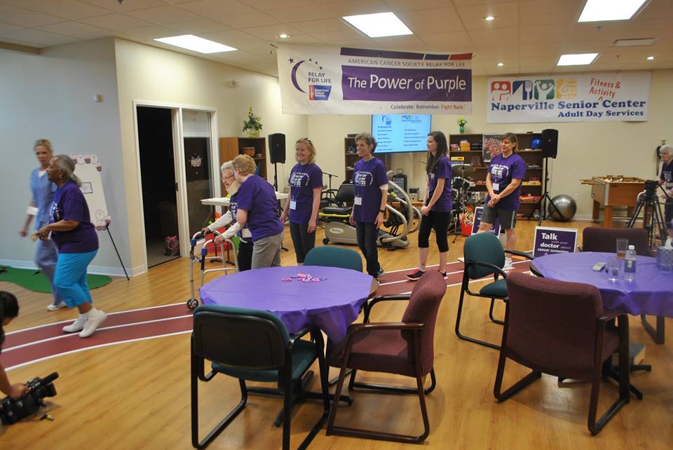 Benefits of Adult Day Services Facilities | Naperville Senior Center