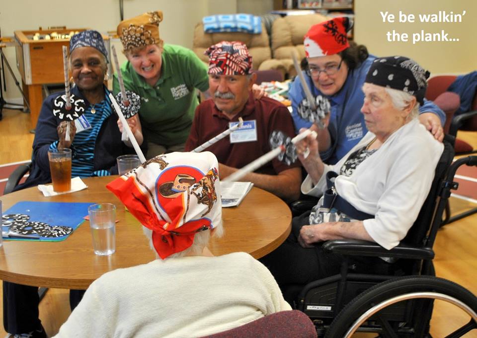 2015 – Our Best Year Yet! | Naperville Senior Center