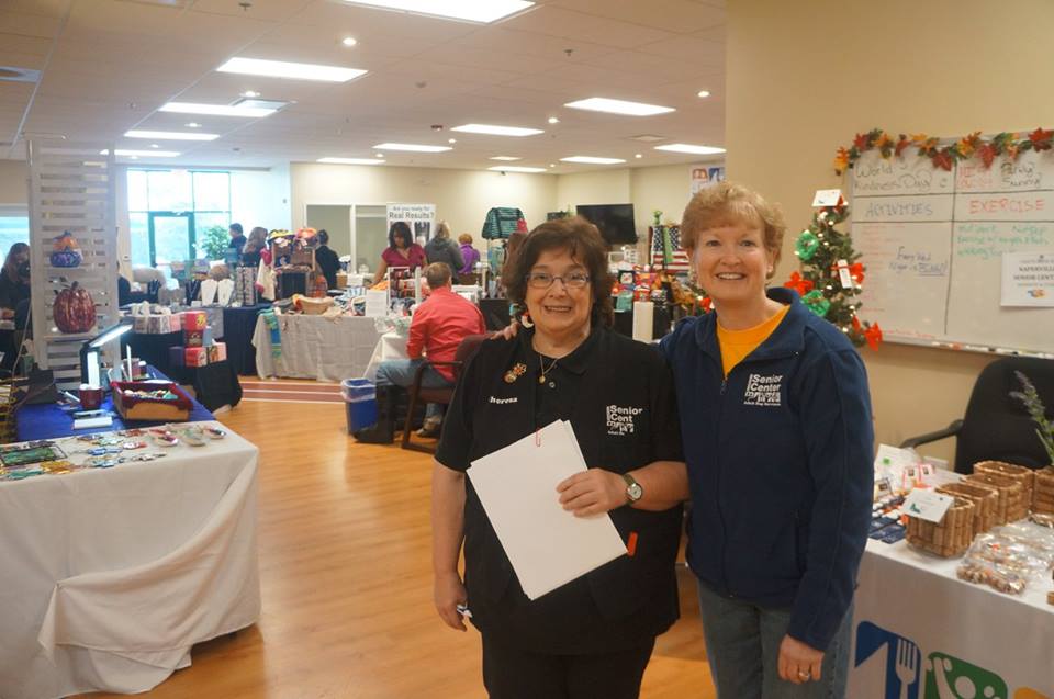 2015 – Our Best Year Yet! | Naperville Senior Center