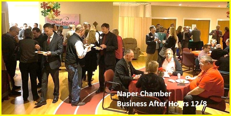 2015 – Our Best Year Yet! | Naperville Senior Center