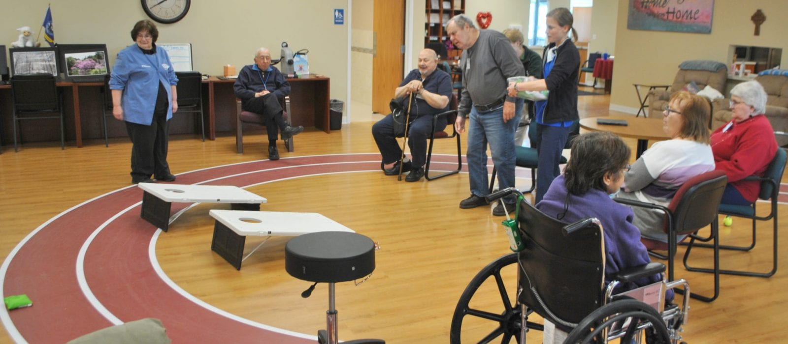 Embrace the Winter Wonderland | Naperville Senior Center