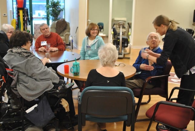 Julie O’Connor, Registered Nurse | Naperville Senior Center
