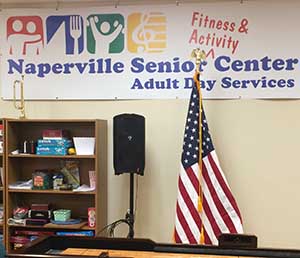 What does the United States and Naperville Senior Center have in Common ...