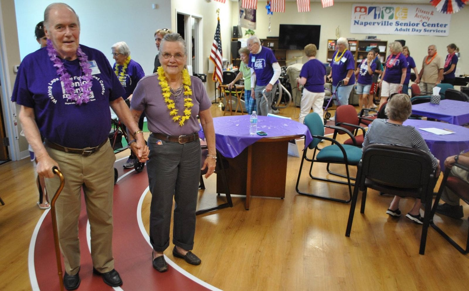 Top 4 Exercises for Older Adults | Naperville Senior Center