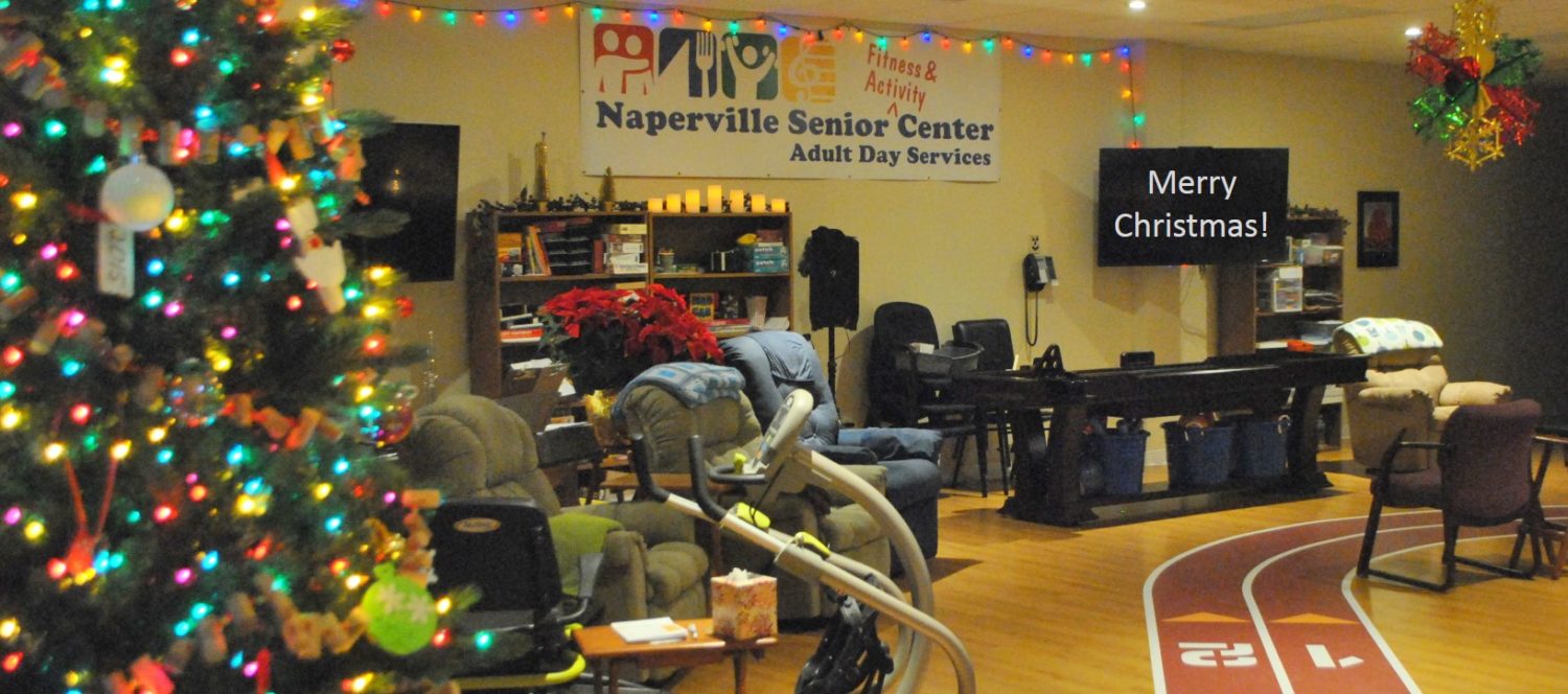 Calendar | Naperville Senior Center