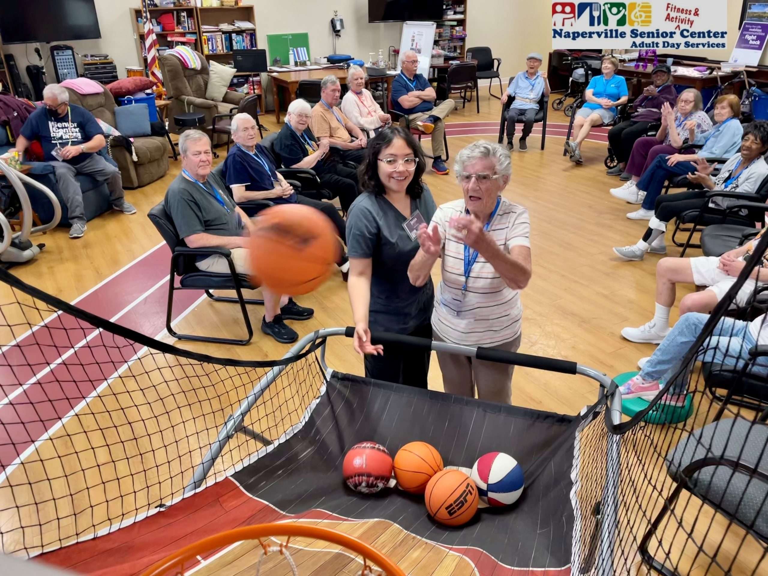 Adult Day Care | Naperville Senior Center | Naperville | Aurora | Dupage