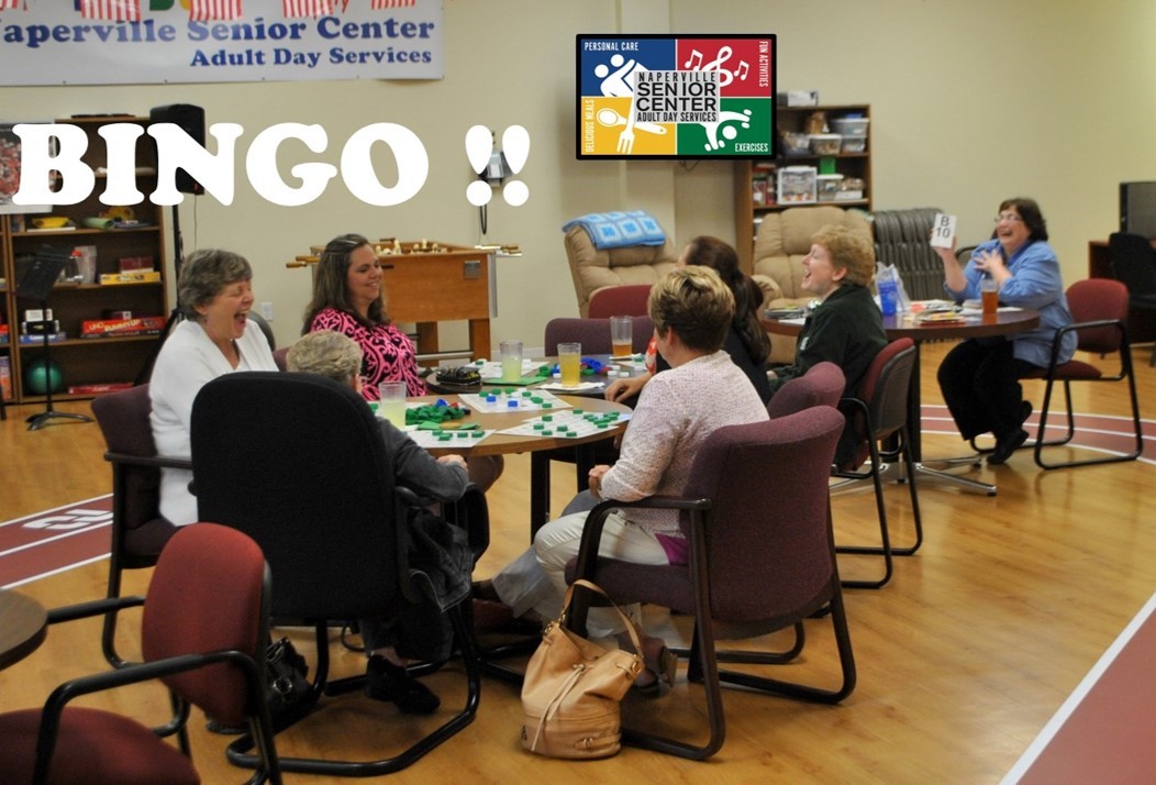 Adult Day Care | Senior Day Care | Naperville Senior Center